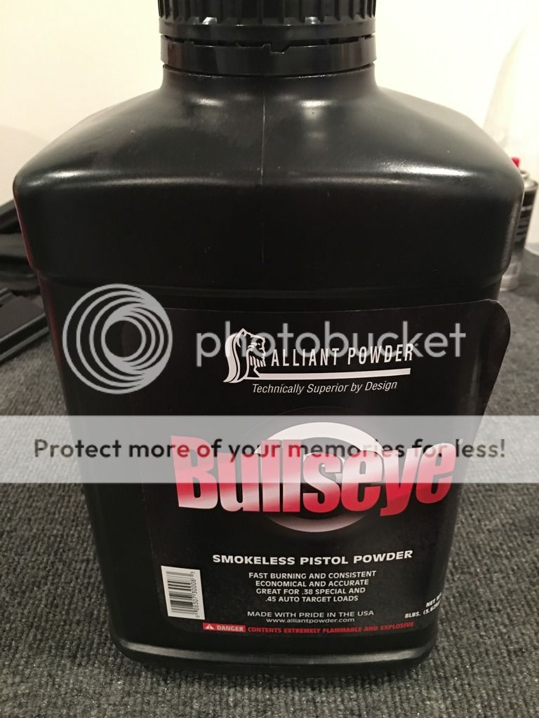 WTS: - Bullseye Powder | Indiana Gun Owners - Gun Classifieds and ...