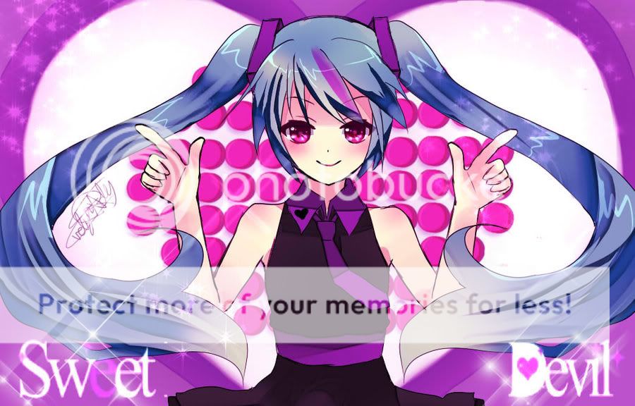 【開箱】Sweet Devil【CD】 - hp8864008的創作 - 巴哈姆特