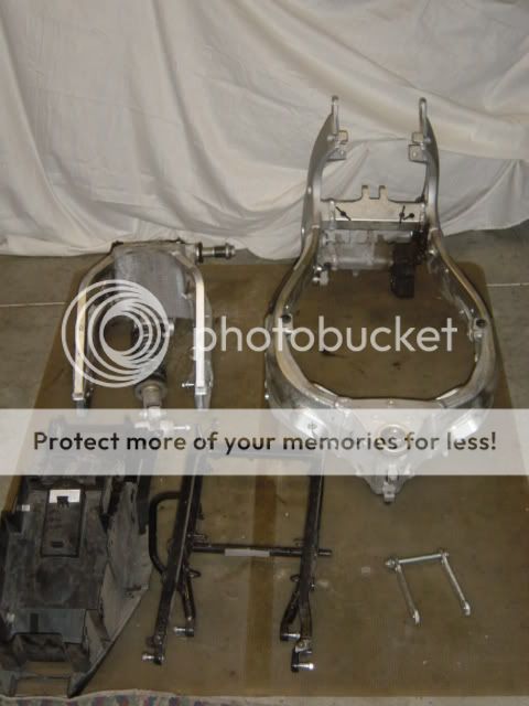 Complete Gen 1 Busa Part Out plus misc Gen II parts | Sportbike Racing ...