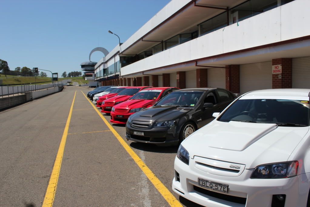 New HDT - VL Retro Commodore - Part 1 | Pontiac G8 Forum