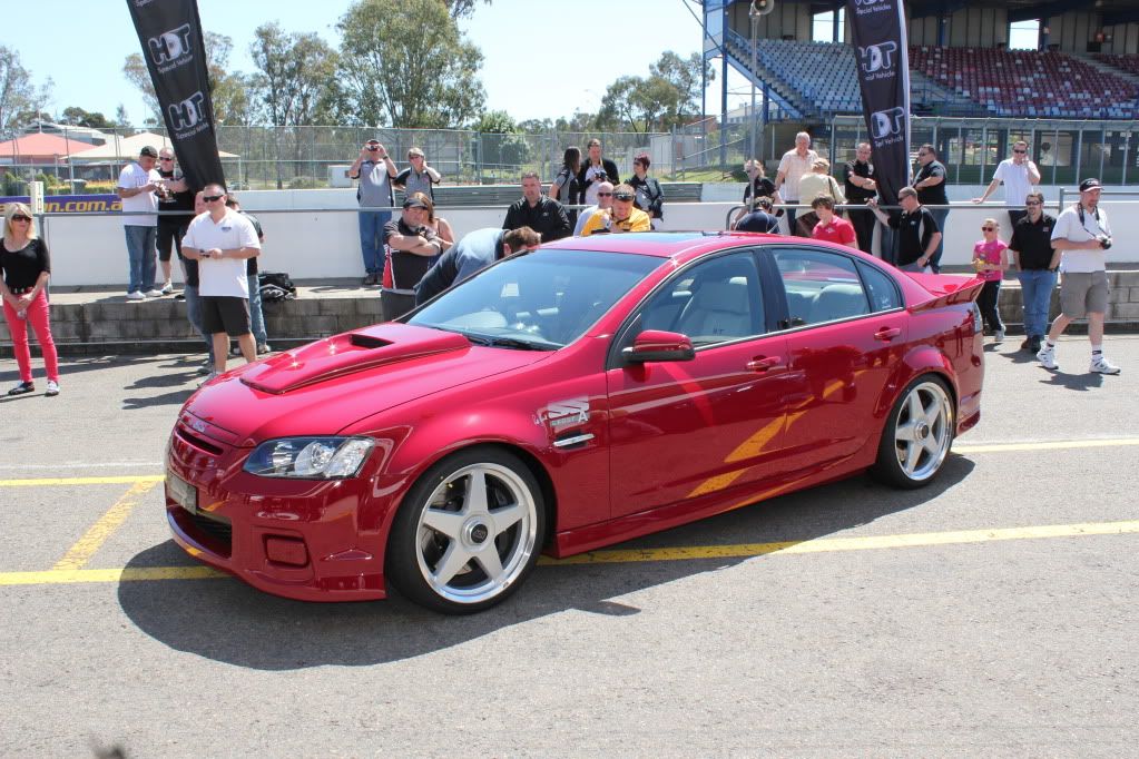 New HDT - VL Retro Commodore - Part 1 | Pontiac G8 Forum