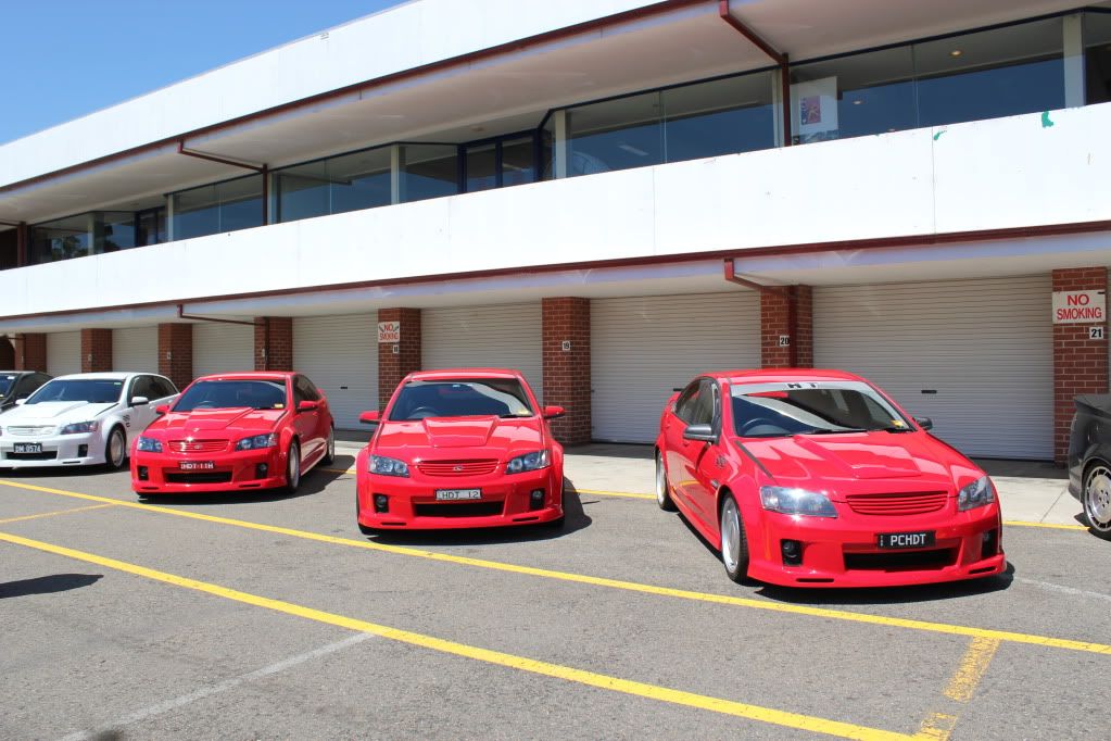 New HDT - VL Retro Commodore - Part 1 | Pontiac G8 Forum