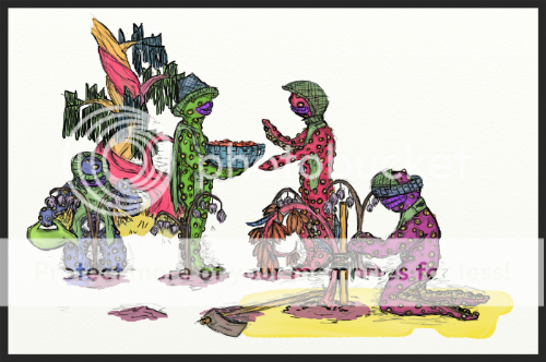 Race - The Blatus | Chucklefish Forums