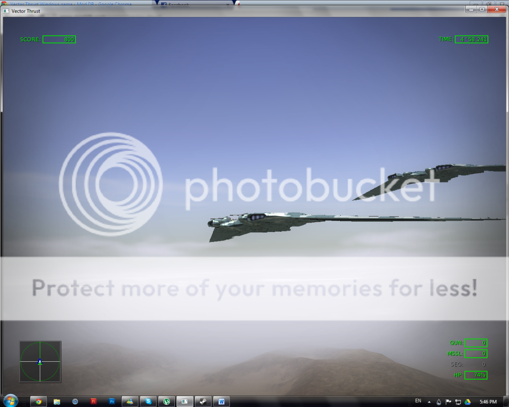 The Vector Thrust Screenshots Corner Thread - Vector Thrust - ModDB