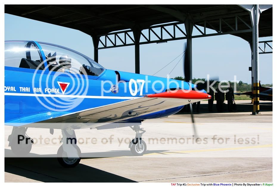 Bloggang.com : SkyWalKeR-TH - TAF Trip #1: Exclusive Trip with Blue ...