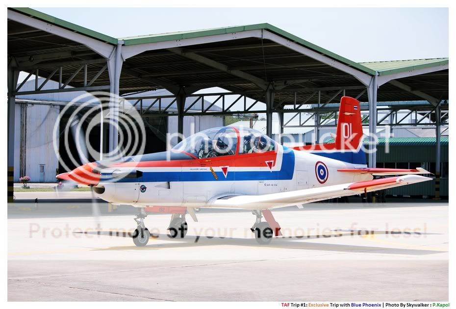 TAF Trip #1: Exclusive Trip with Blue Phoenix ตอนที่ 3