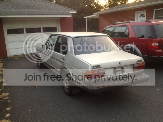 my 82 jetta daily | VW Vortex - Volkswagen Forum