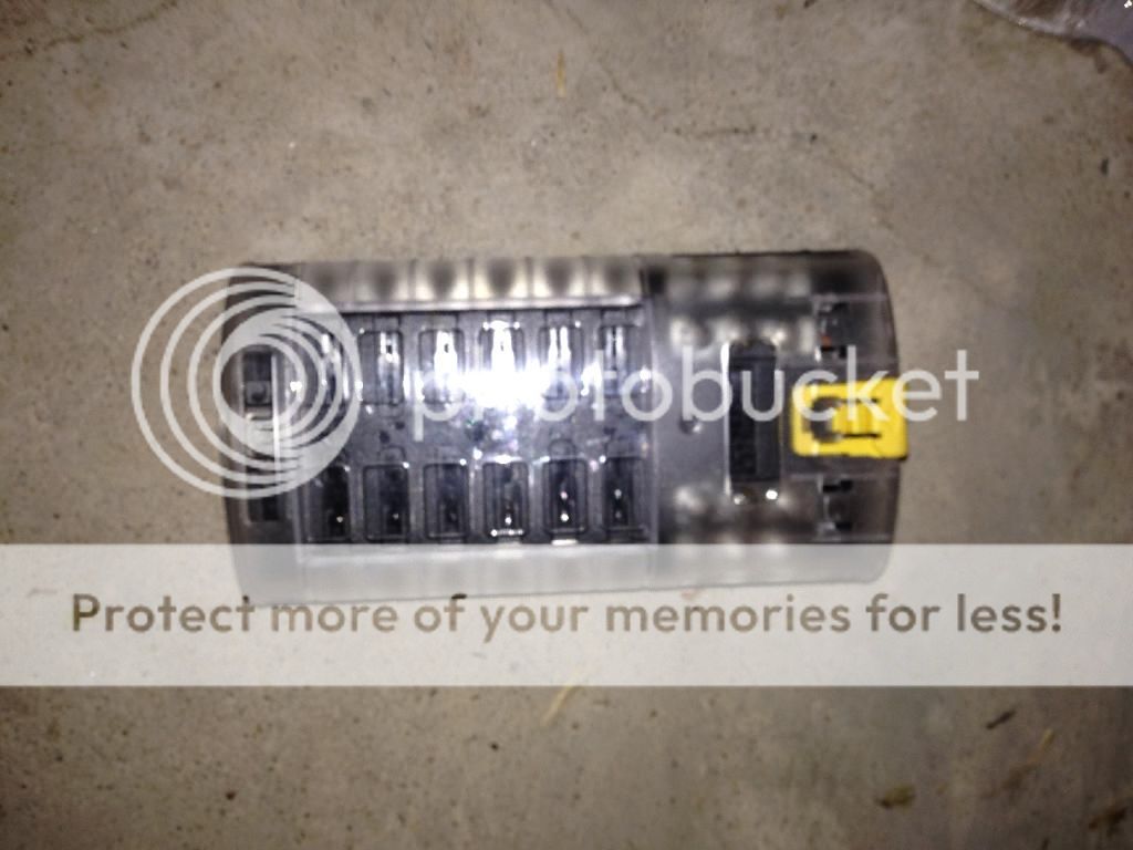 Fuse Panel | Polaris RZR Forum - RZR Forums.net