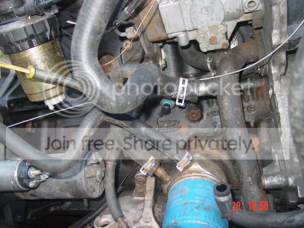 Ford Transit Forum • View topic - turbo lads please look