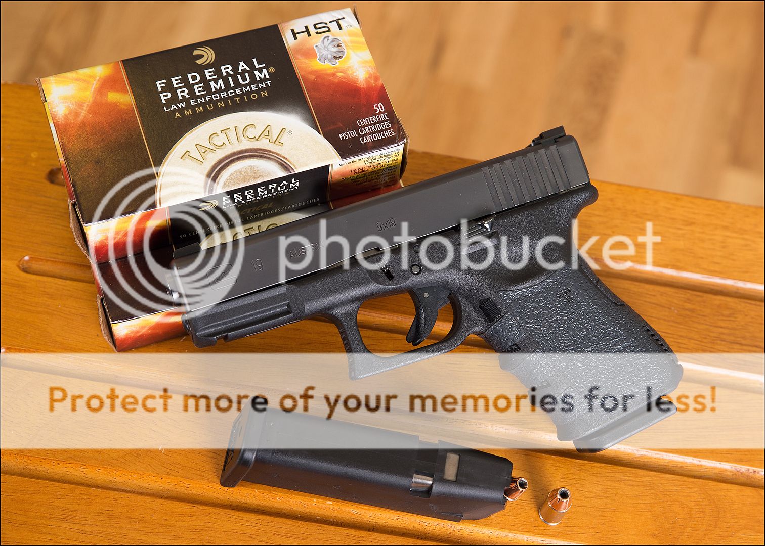 Show me your Glocks! | Page 2 | Springfield XD Forum