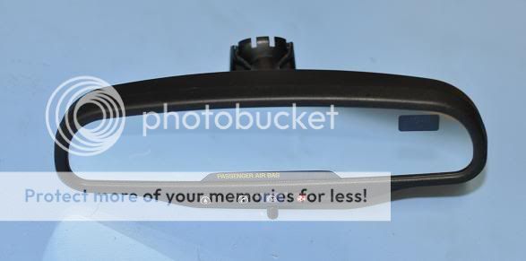 08 G8 Atari gauge & Rear View Mirror