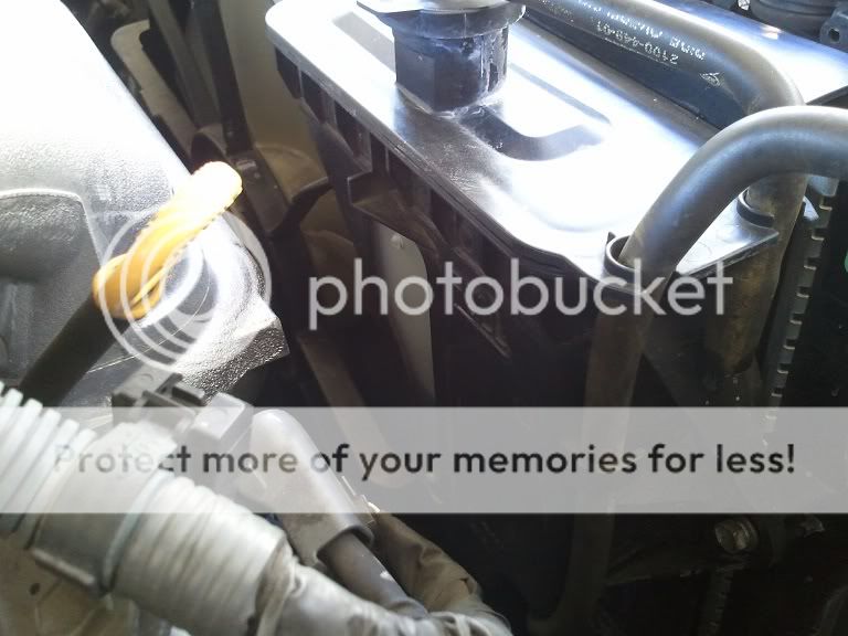 Servicing the radiator coolant - Workshop Submissions - Toyota Owners ...
