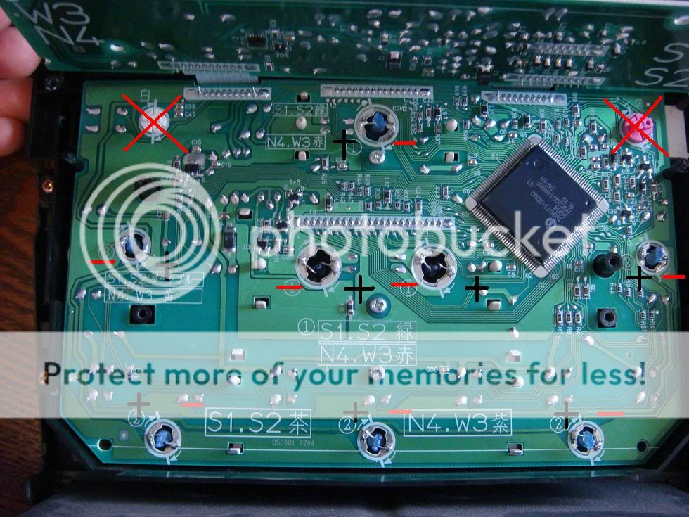 Complete Interior Centre Console and Accessories LED Light Mod (revised ...