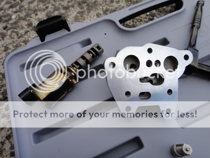 DIY - Servicing/Changing Oil Control Valve (OCV) filters/strainers ...