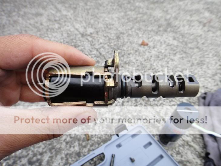 DIY - Servicing/Changing Oil Control Valve (OCV) filters/strainers ...