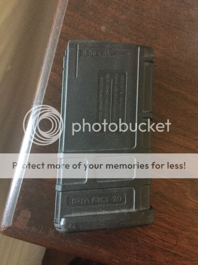 Gen 1 PMAG 20 - AR15.COM