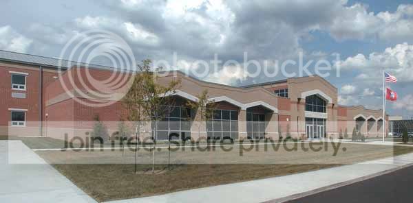Stone Memorial High School Crossville, Tennesse, Cumberland County Schools