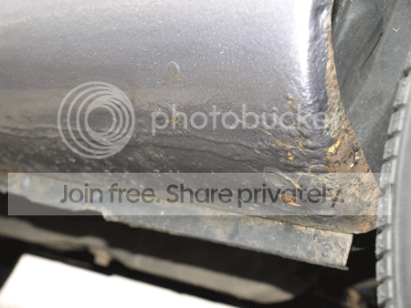Sill Rust in MK2.5 Euphonic - Body, Interior & Styling - MX-5 Owners ...