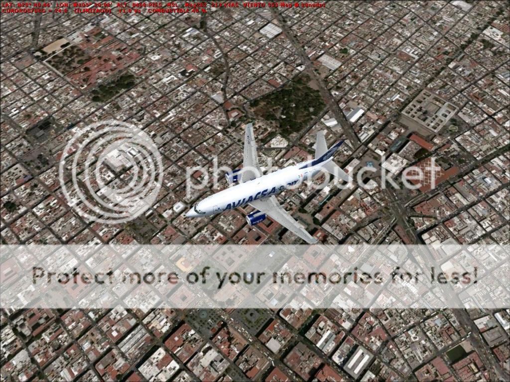 MMGL fotoreal final, resolucion 0.5 y 1mt/pixel | FsMex.com